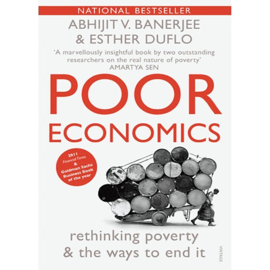 Poor economics 现货纸质书 通用