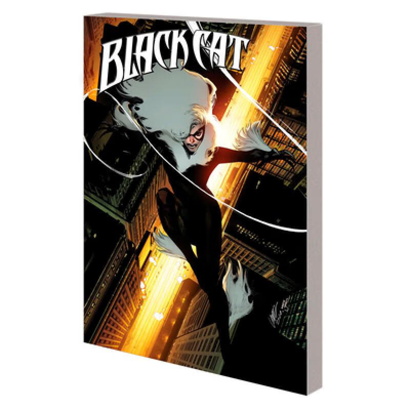 Black Cat Vol. 5: I'll Take Manhattan