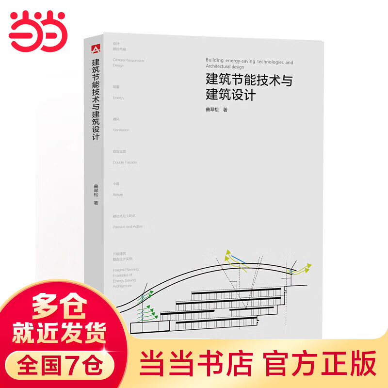 建筑节能技术与建筑设计