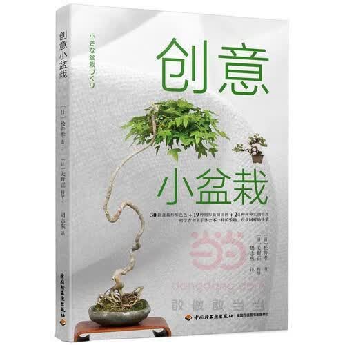 创意小盆栽 生活休闲 ()松井孝著 新华