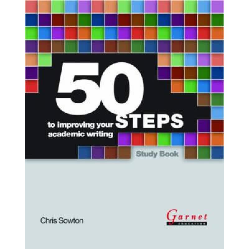 50 Steps to Improving Your Academic Writing ...