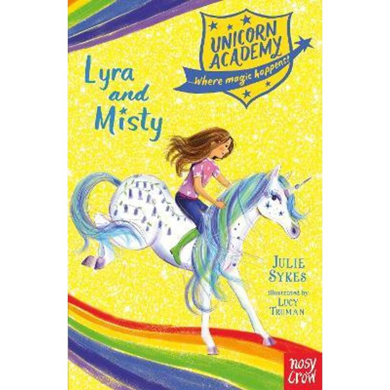 Unicorn Academy: Lyra and Misty (Unicorn Academy: 上海外文