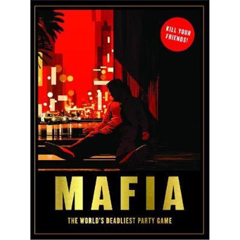 Mafia:The World's Deadliest Party Game
