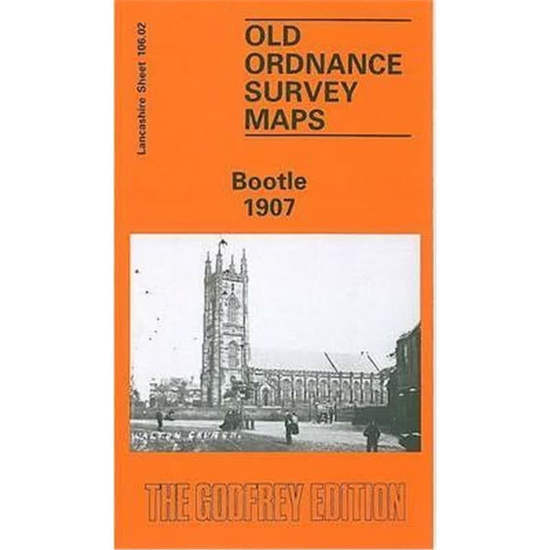Bootle 1907:Lancashire Sheet 106.02