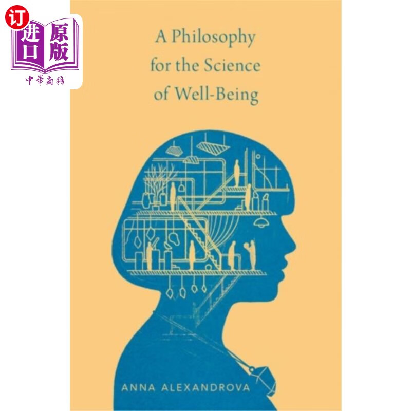 海外直订Philosophy for the Science of Well-Being 幸福科学的哲学