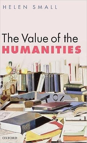 论人本科学的价值 The Value of the Humanities