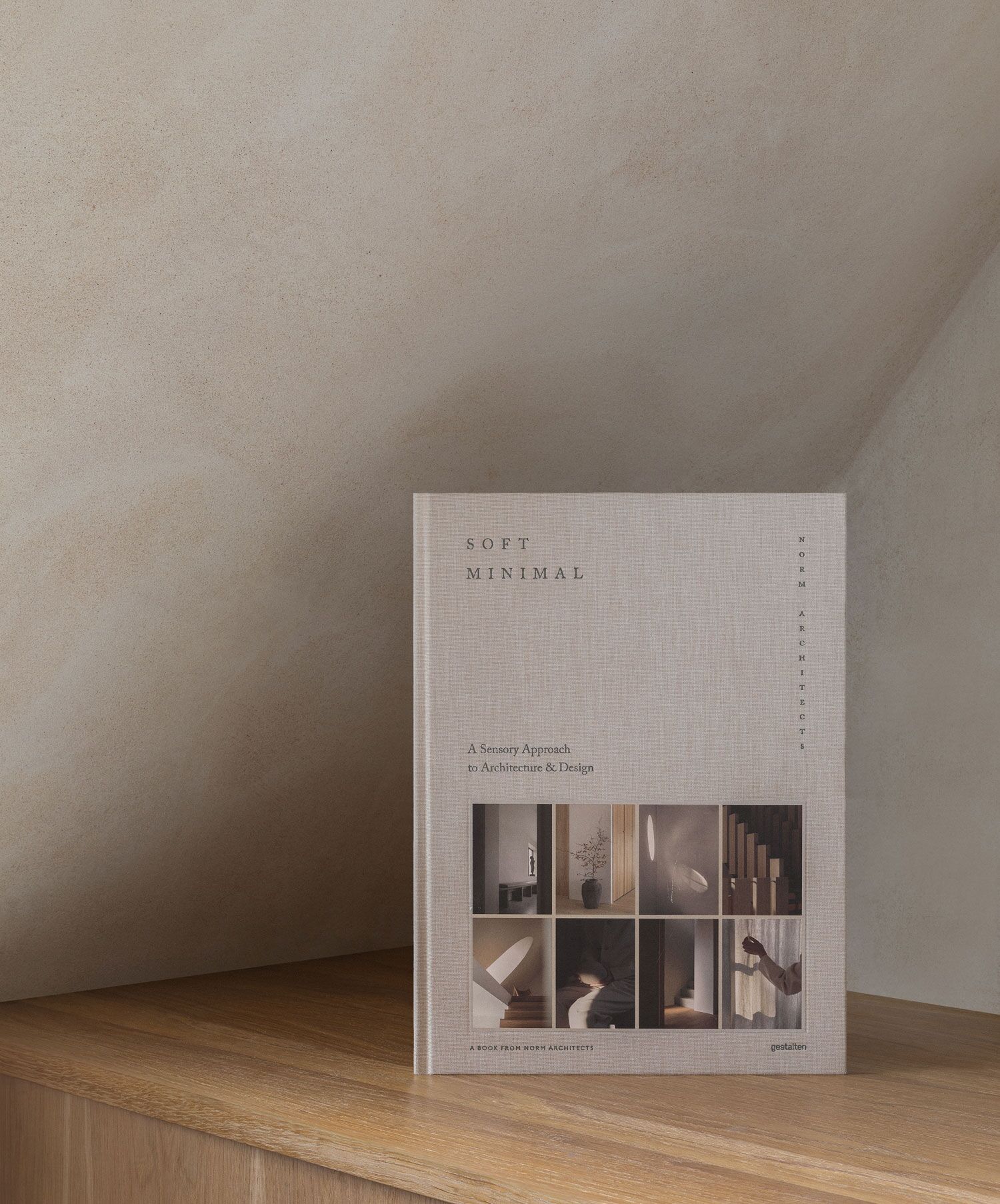 SOFTMINIMAL-丹麦NORMARCHITECTS轻极简：为感官而设计的空间