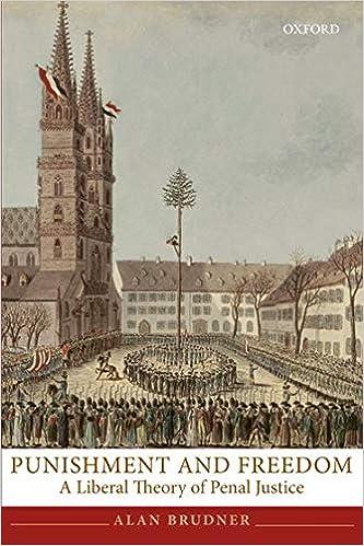 惩罚与自由 Punishment and Freedom