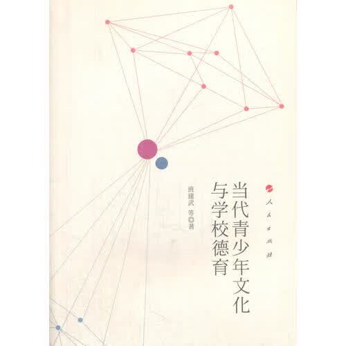 当代青少年文化与学校德育【好书】