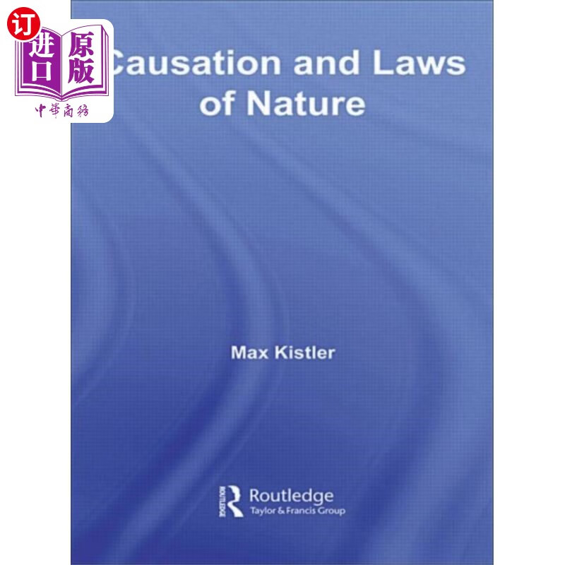 海外直订Causation and Laws of Nature 因果关系和自然法则