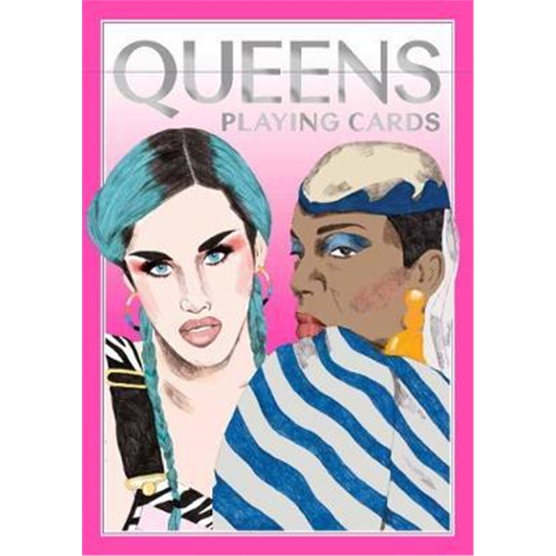 Queens (Drag Queen Playing Cards)