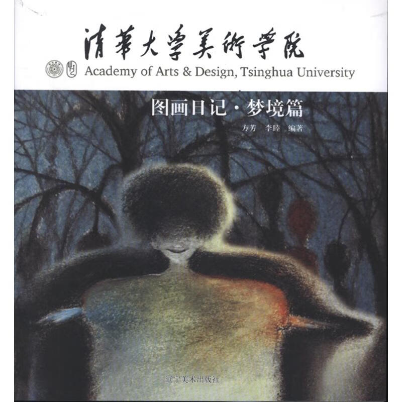 清华大学美术学院图画日记梦境篇