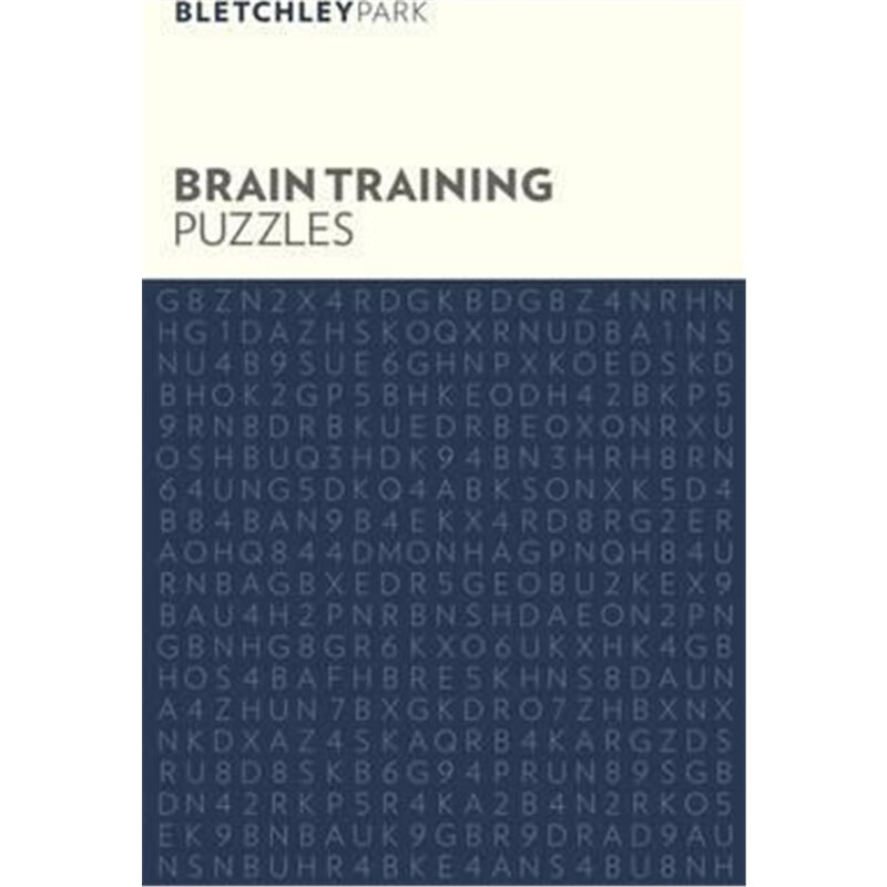 Bletchley Park Braintraining Puzzles
