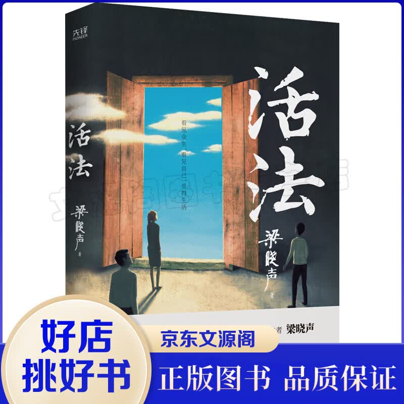 梁晓声作品：活法
