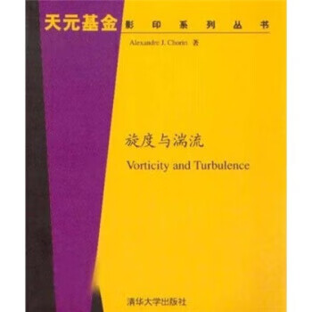 旋度与湍流 J.ChorinAlexandre 著