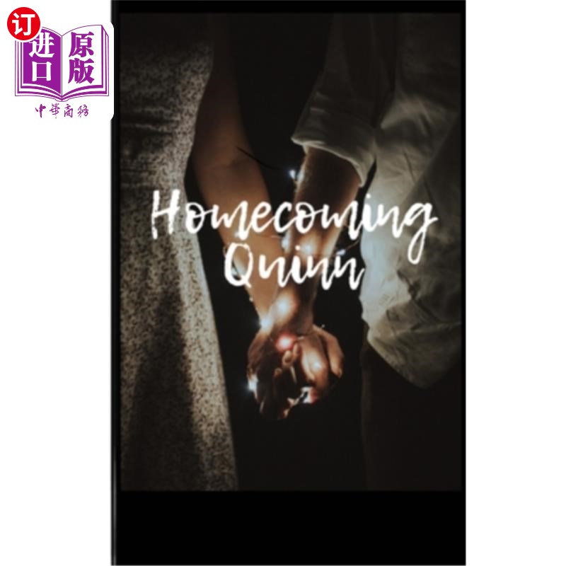 海外直订Homecoming Quinn 返校节奎因