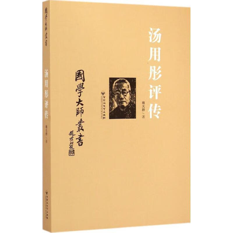 汤用彤评传