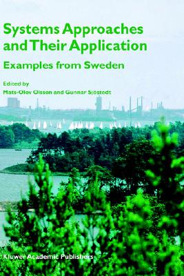 Systems Approaches and Their Application