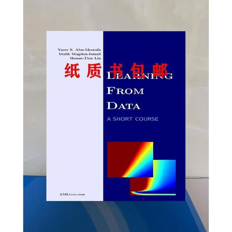 Learning from Data纸质版