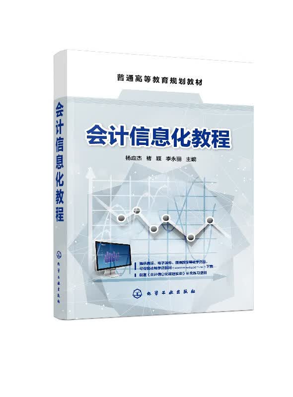 会计信息化教程（杨应杰）