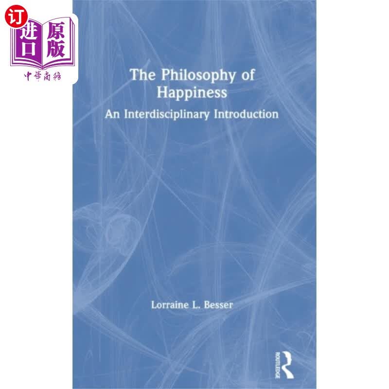 海外直订Philosophy of Happiness