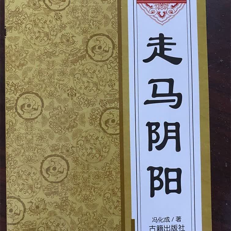 【京东图书】走马yin阳 阴阳