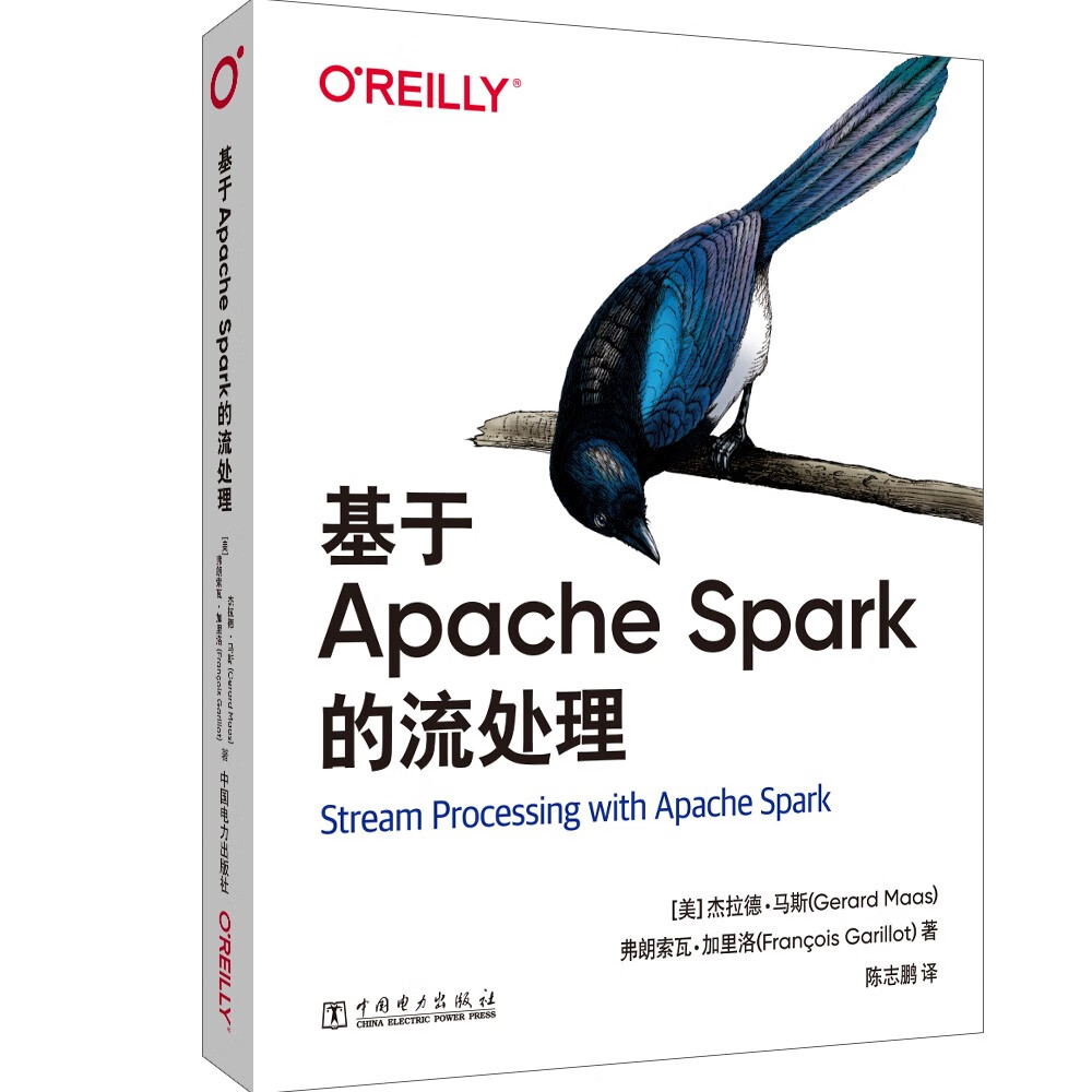 基于Apache Spark的流处理《现货速发》