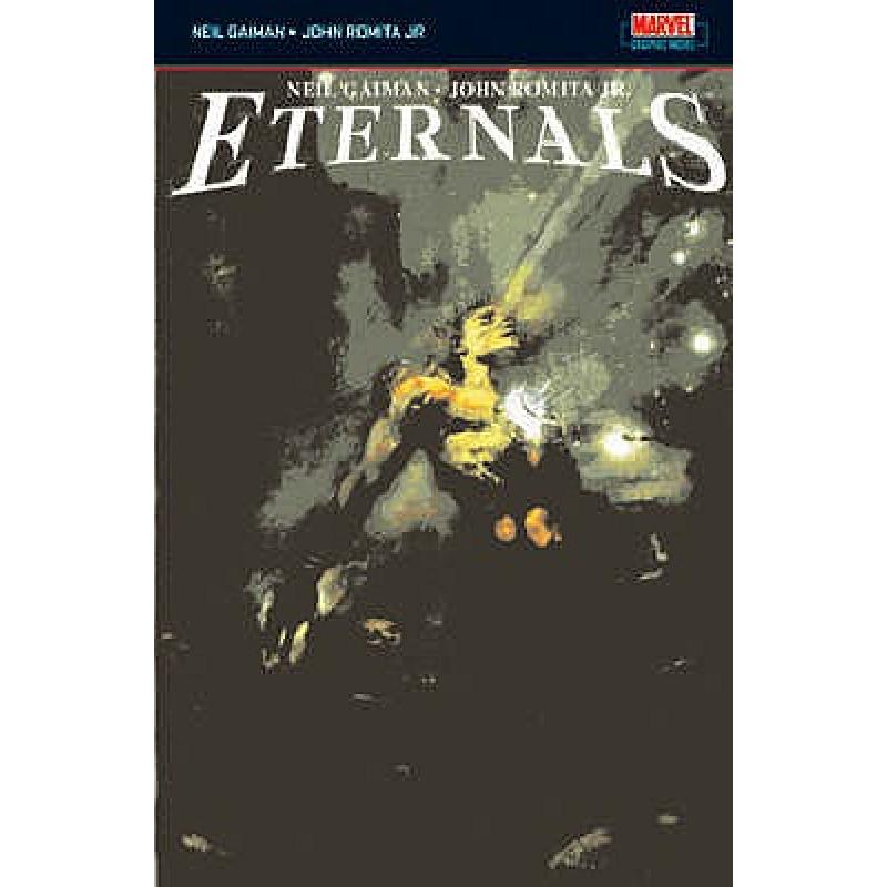Neil Gaiman's Eternals