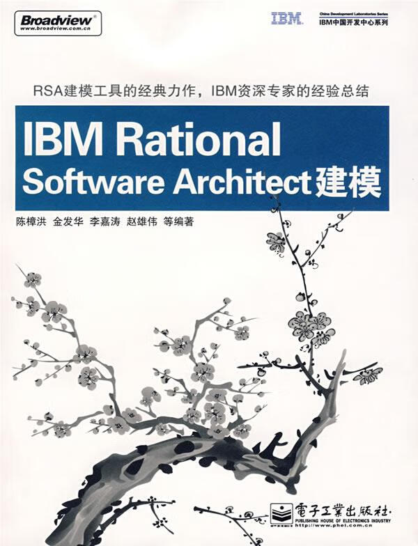 IBM Rational Software Architect建模