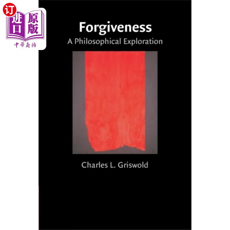 海外直订Forgiveness 宽恕
