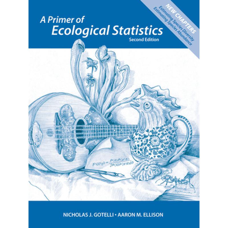 A Primer of Ecological Statistics