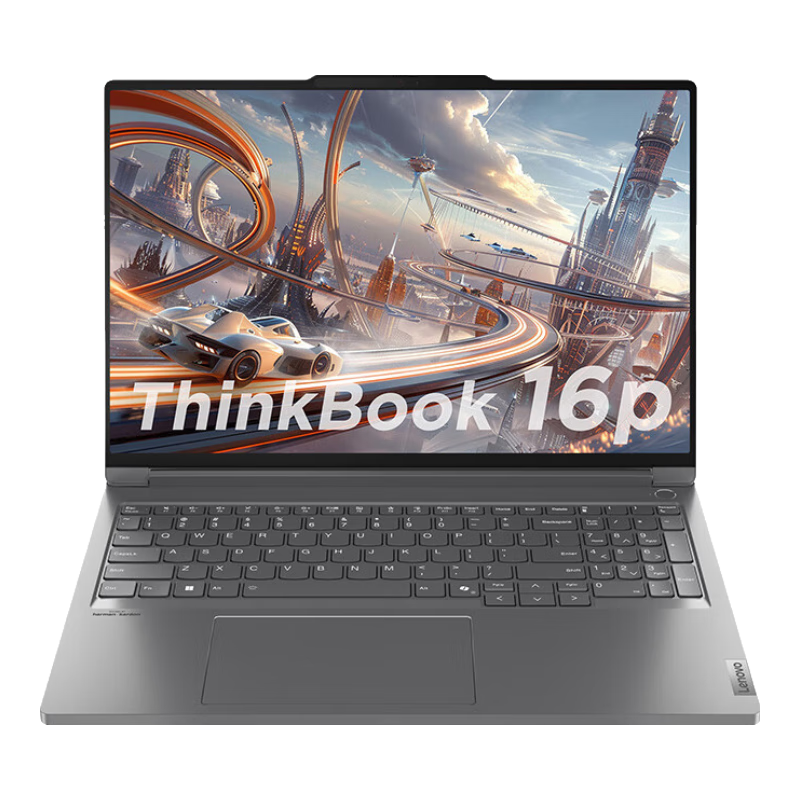 ThinkPad 联想 AI元启ThinkBook 16p高性能创作本 14代英特尔酷睿i9-14900HX 16英寸32G 1T ...