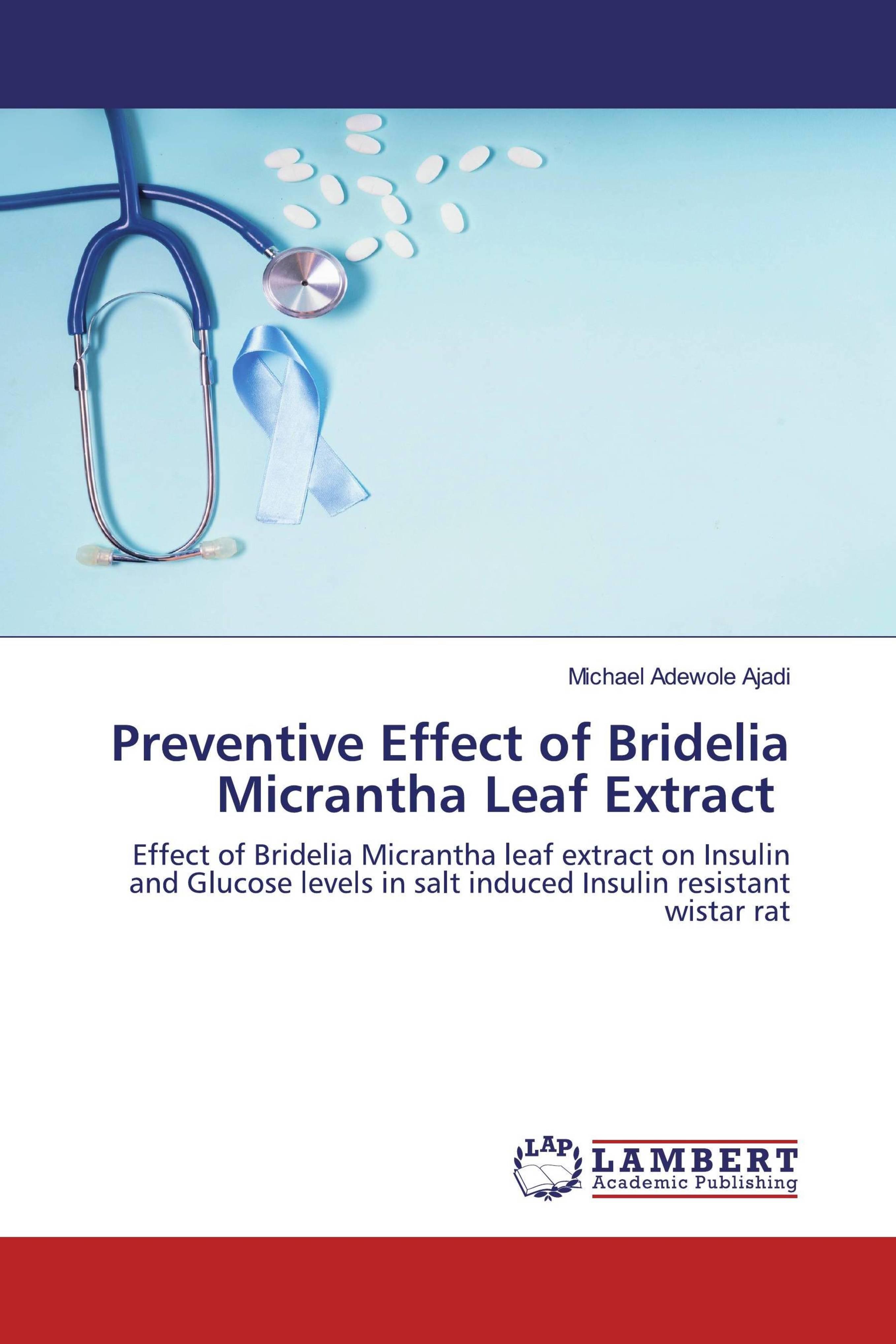 Preventive Effect of Bridelia Micrantha Leaf Ext
