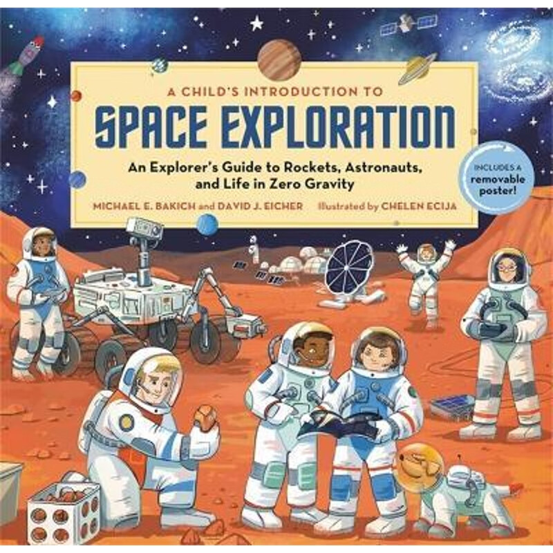 A Child's Introduction to Space