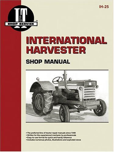 IH Srs 460 560 606 660 & 2606