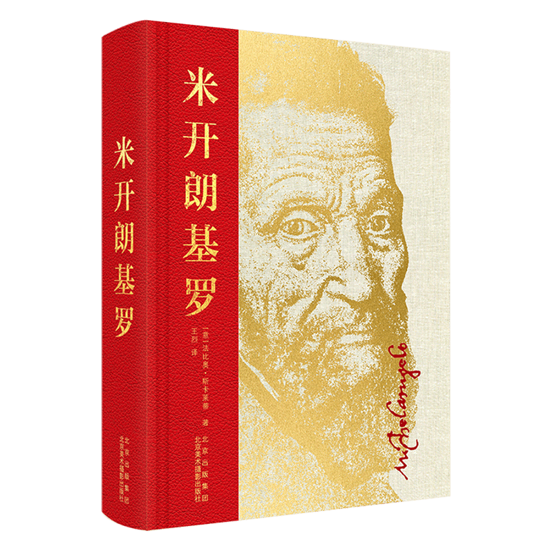米开朗基罗(精)