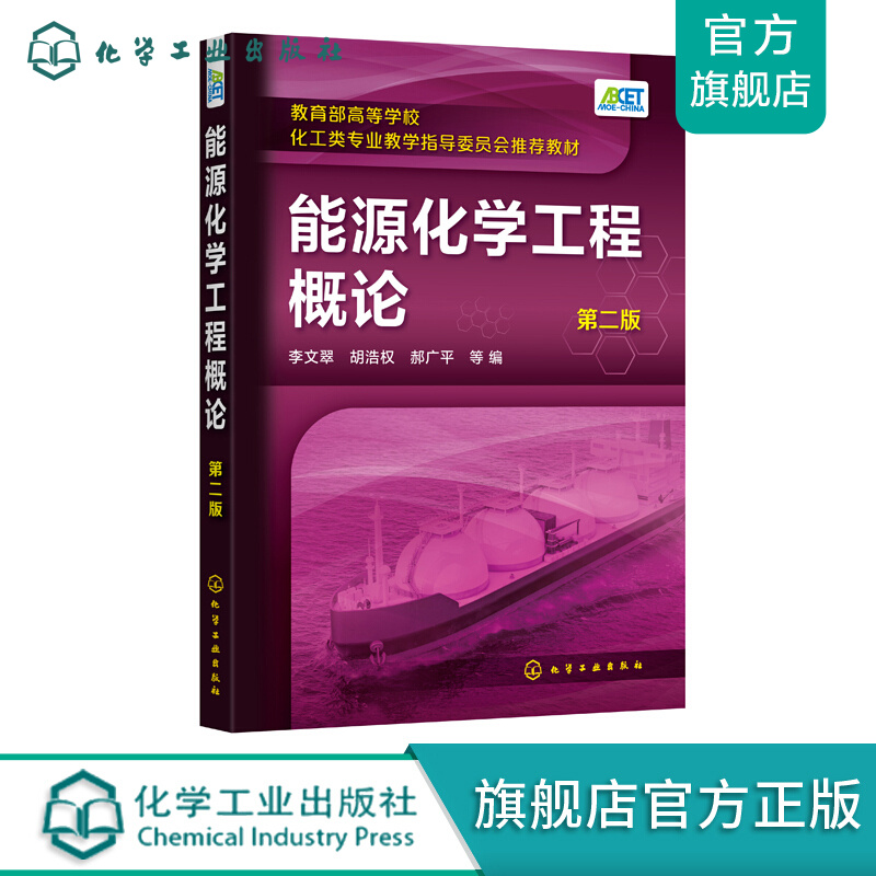 能源化学工程概论（第二版）（李文翠）