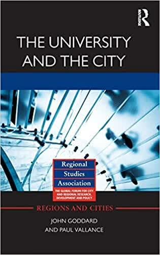 UNIVERSITY AND THE CITY, GODDARD