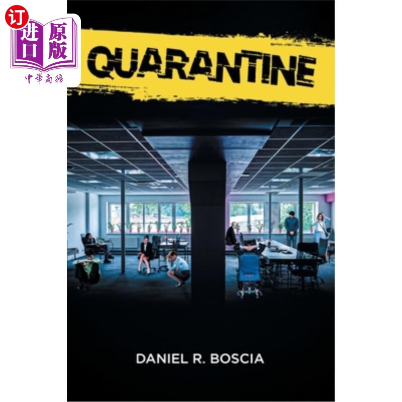海外直订Quarantine 检疫