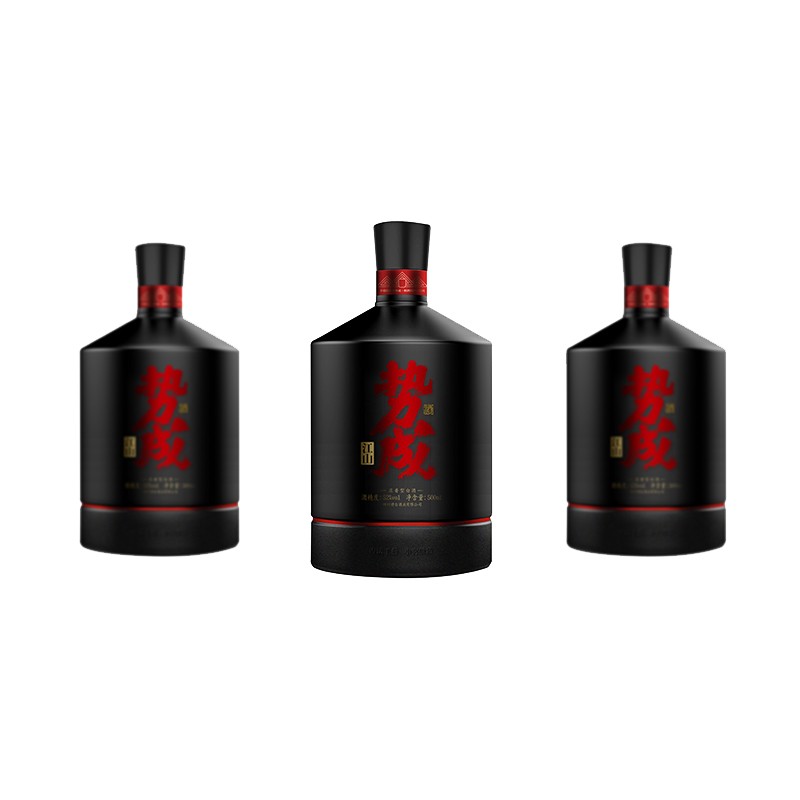 势成·江山酒52度 浓香型纯粮酒 52%vol 500mL 1盒-京东-618/双十一/双11-京东折扣隐藏大额优惠券