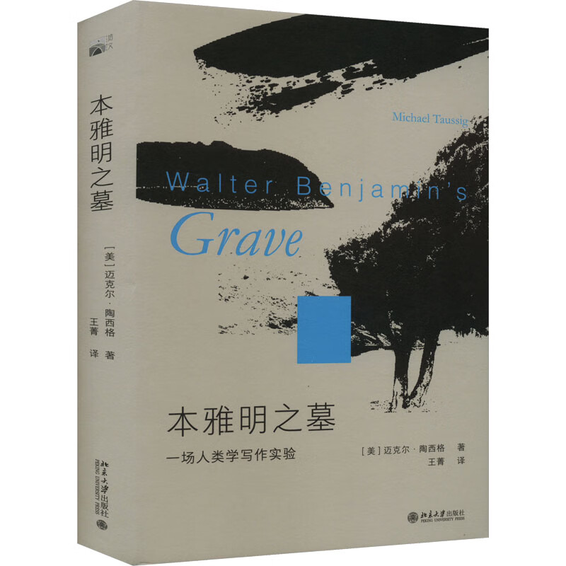 本雅明之墓 一场人类学写作实验 图书