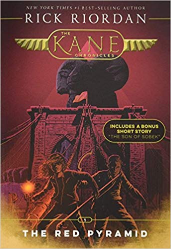 The Kane Chronicles, Book One The Red