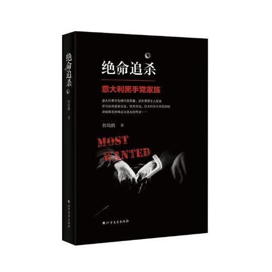 绝命追杀:意大利黑手党家族詹幼鹏政治/军事9787531742005 纪实文学中国当代