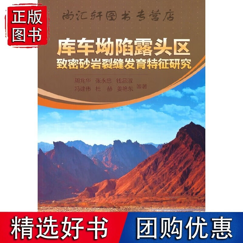库车坳陷露头区致密砂岩裂缝发育特征研究