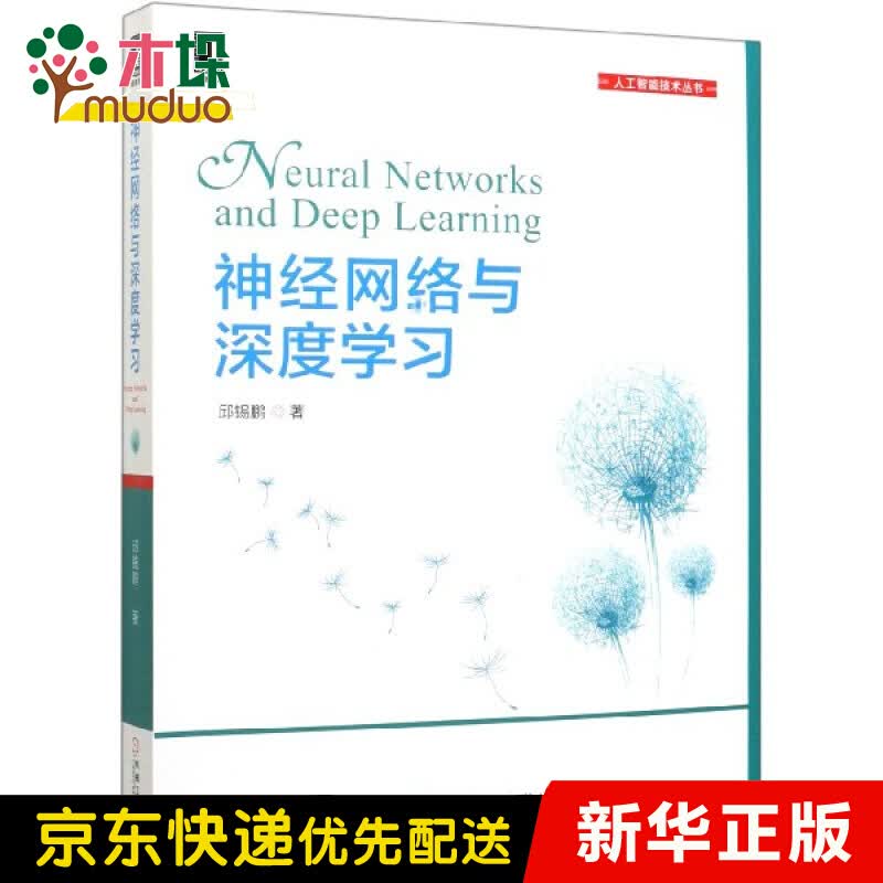 神经网络与深度学习/人工智能技术丛书