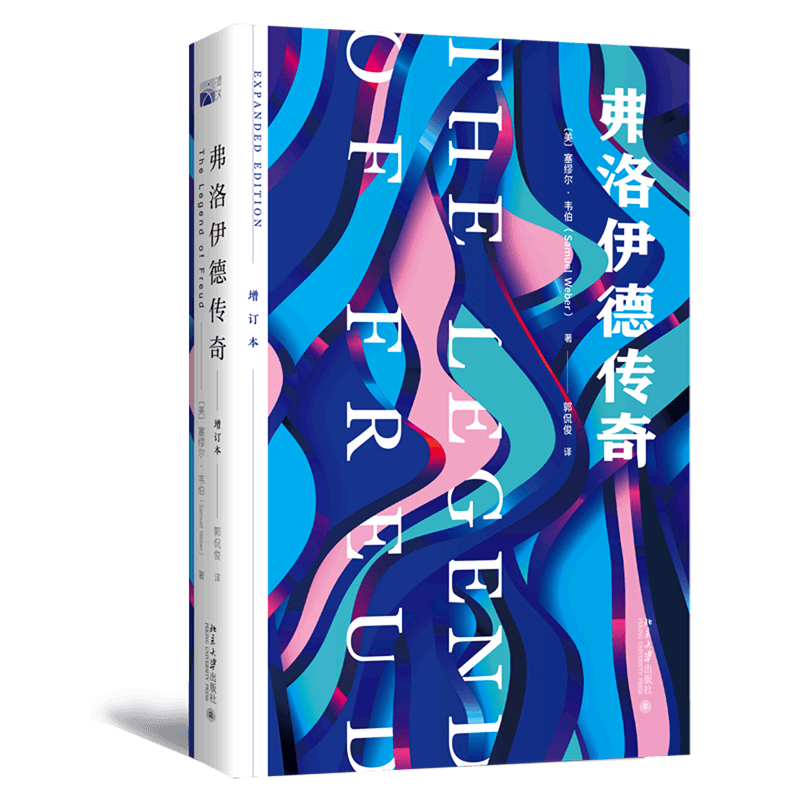 弗洛伊德传奇(增订本)(精)