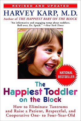 英文原版 卡普儿童行为手册 : 高效父母身体力行的教养法则 The Happiest Toddler on the Block