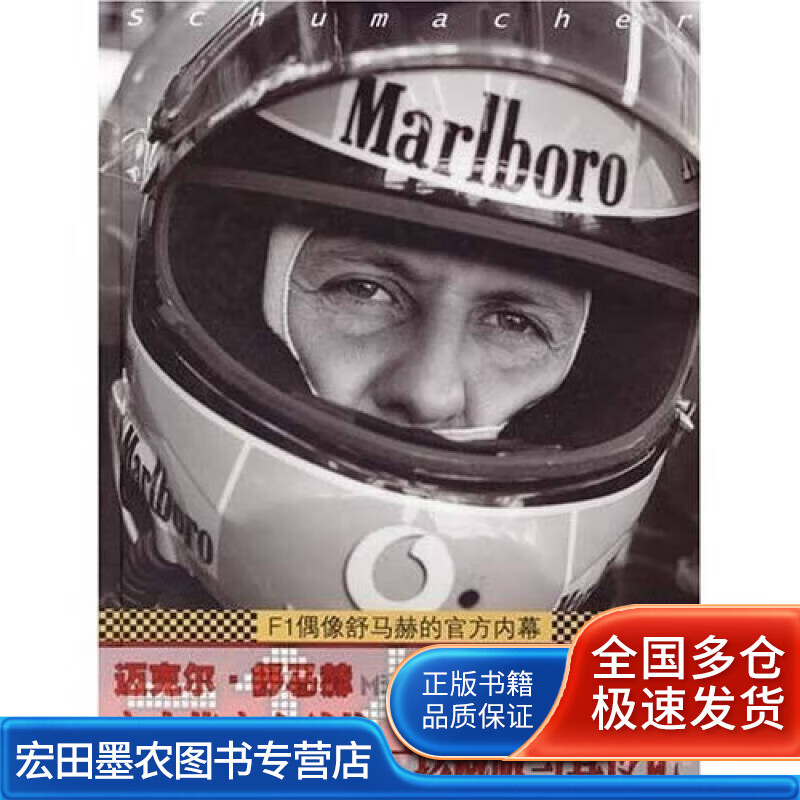 一个人的F1 F1偶像的官方内幕【好书】