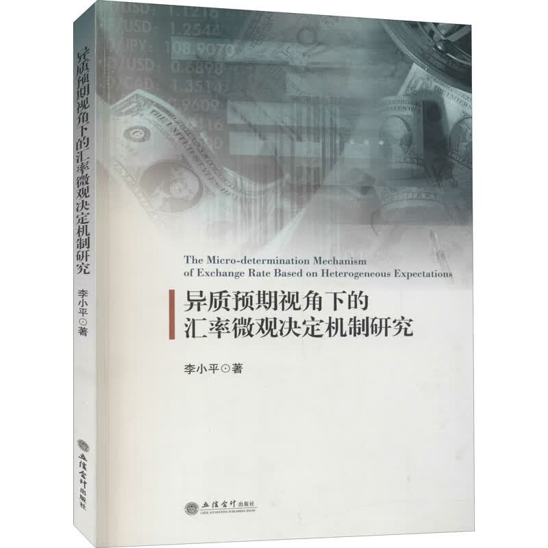 异质预期视角下的汇率微观决定机制研究
