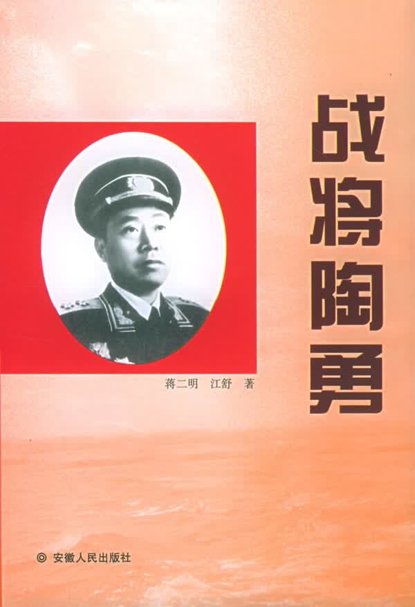 战将陶勇